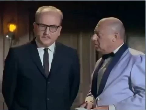 Schulman | Get Smart Wiki | Fandom