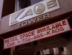 KAOS Tower | Get Smart Wiki | Fandom