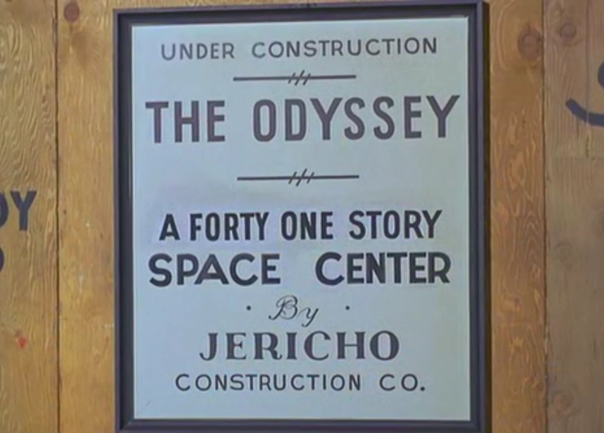 Jericho Construction Company | Get Smart Wiki | Fandom