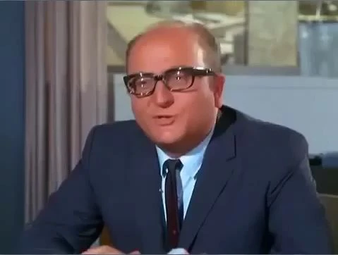 Dr. Stanton | Get Smart Wiki | Fandom