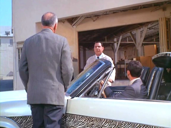 Saunders | Get Smart Wiki | Fandom