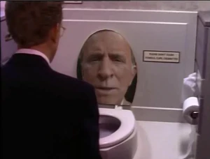 Flush Phone | Get Smart Wiki | Fandom