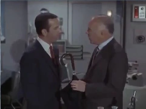 Umbrella Rifle and Camera | Get Smart Wiki | Fandom