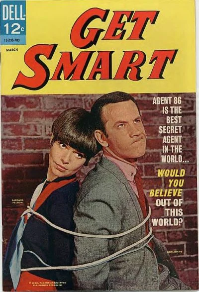Get Smart No. 5 | Get Smart Wiki | Fandom