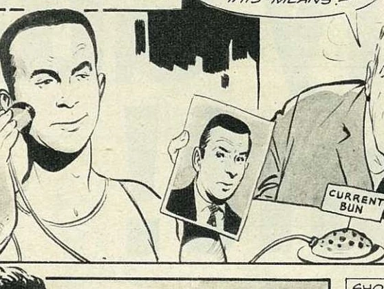 Current Bun | Get Smart Wiki | Fandom