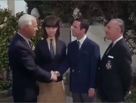 Alexander Loomis | Get Smart Wiki | Fandom