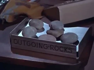 Rock Mail | Get Smart Wiki | Fandom