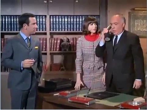 The Hot Line | Get Smart Wiki | Fandom