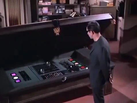 Electronic Brain | Get Smart Wiki | Fandom