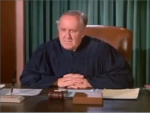 Judge Thatcher | Get Smart Wiki | Fandom