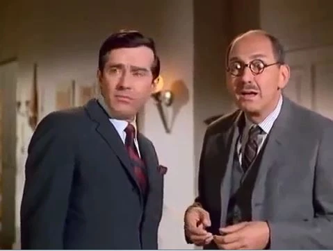 Professor Harold Whitaker | Get Smart Wiki | Fandom