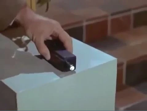 Portable Force Field Unit | Get Smart Wiki | Fandom