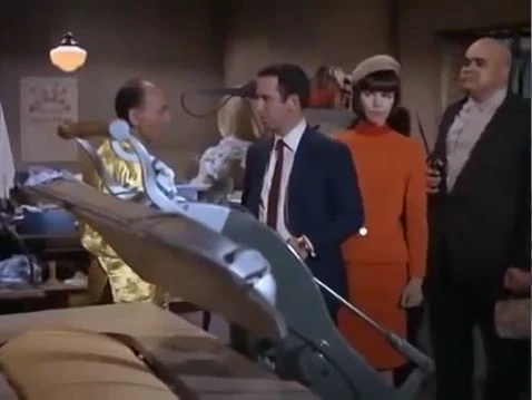 Chinese Laundries | Get Smart Wiki | Fandom