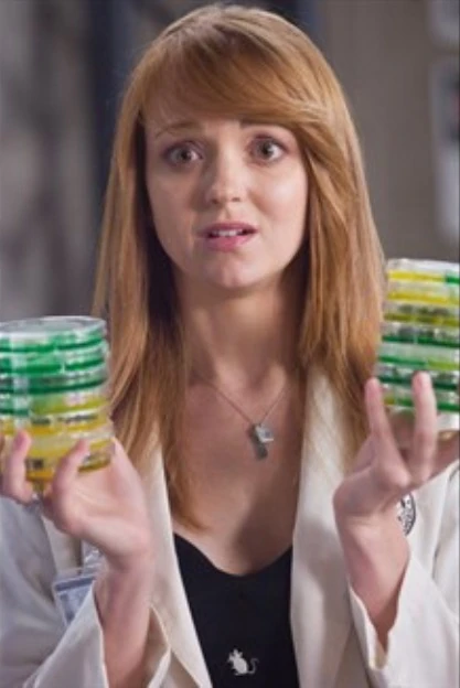 Nina (2008) | Get Smart Wiki | Fandom