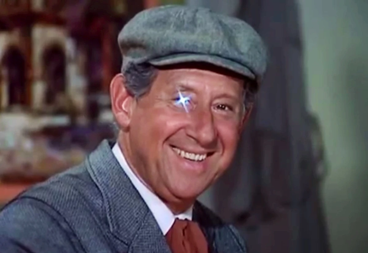 Simon the Likeable | Get Smart Wiki | Fandom