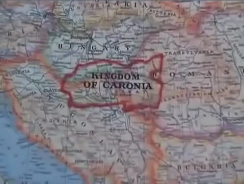 Caronia | Get Smart Wiki | Fandom