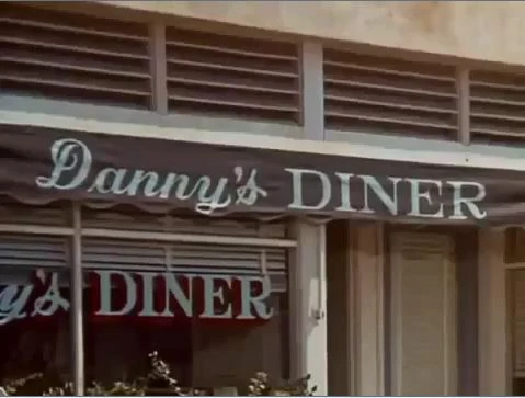 Danny's Diner | Get Smart Wiki | Fandom