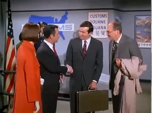 The Expendable Agent | Get Smart Wiki | Fandom