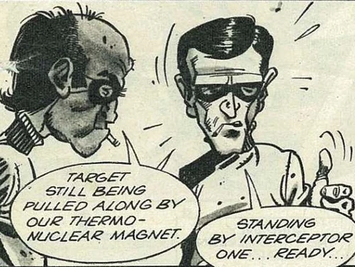 Thermo-nuclear Magnet | Get Smart Wiki | Fandom