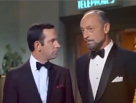 Louis | Get Smart Wiki | Fandom