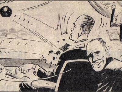 Cardboard Chief Replica | Get Smart Wiki | Fandom