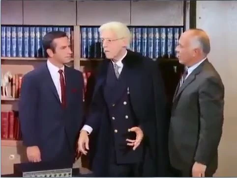 The Return of the Ancient Mariner | Get Smart Wiki | Fandom