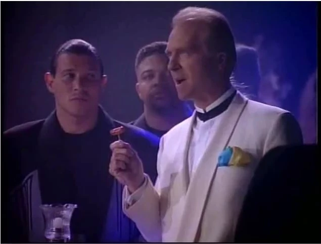 Wiener Mike | Get Smart Wiki | Fandom