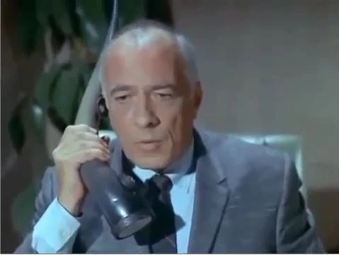 Steer-horn Phone | Get Smart Wiki | Fandom