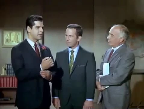 No. 2 Man of CONTROL | Get Smart Wiki | Fandom