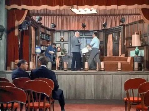 Polo Theater Group | Get Smart Wiki | Fandom