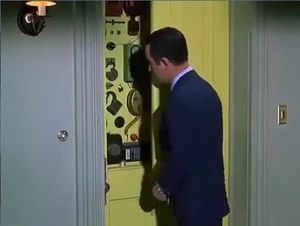 Coin-operated Door | Get Smart Wiki | Fandom