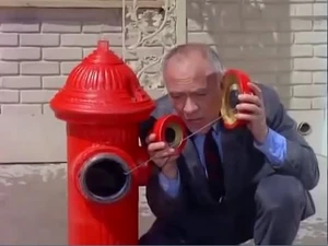 Fire Hydrant Phone | Get Smart Wiki | Fandom