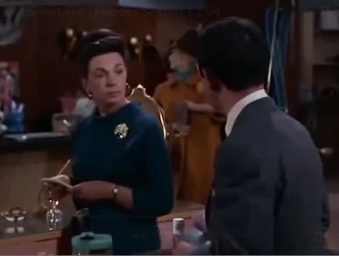 Frieda | Get Smart Wiki | Fandom