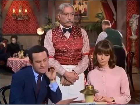 Q | Get Smart Wiki | Fandom