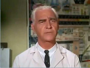 Dr. Harris | Get Smart Wiki | Fandom