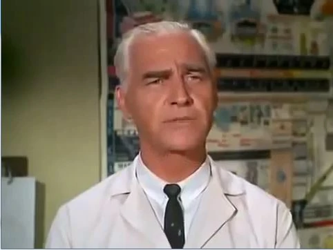 Dr. Harris | Get Smart Wiki | Fandom