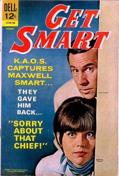 Get Smart No. 7 | Get Smart Wiki | Fandom