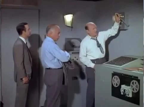 Master Identification File | Get Smart Wiki | Fandom