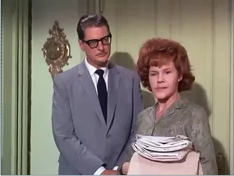 Mrs. Macklin | Get Smart Wiki | Fandom