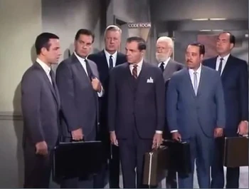 KAOS in CONTROL | Get Smart Wiki | Fandom