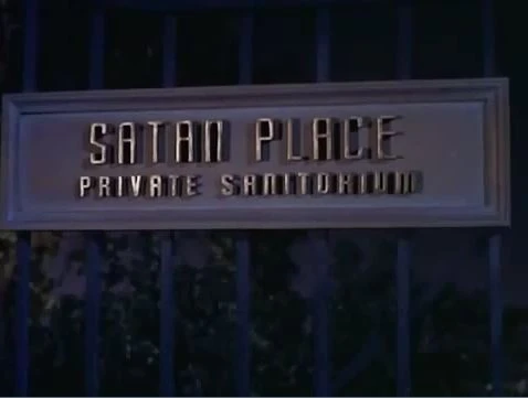 Satan Place Sanitorium | Get Smart Wiki | Fandom