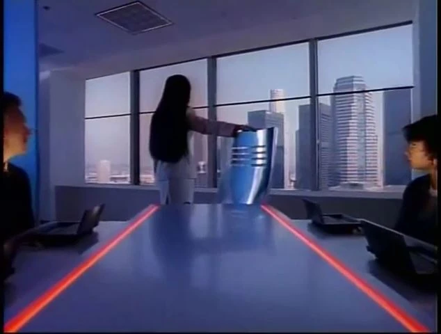 Kaos Chairwoman | Get Smart Wiki | Fandom