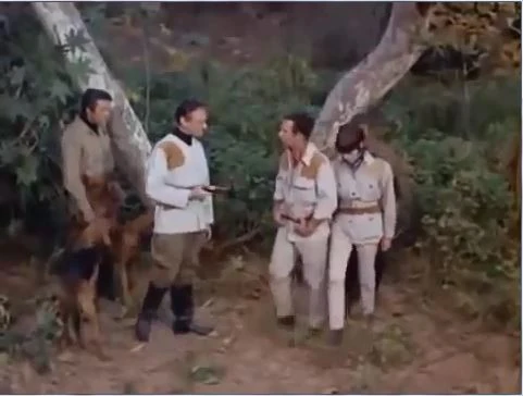 Island of the Darned | Get Smart Wiki | Fandom