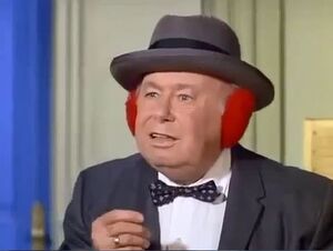 Albert J. Pfister | Get Smart Wiki | Fandom