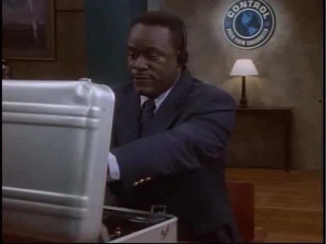 Carl the Control Controller | Get Smart Wiki | Fandom