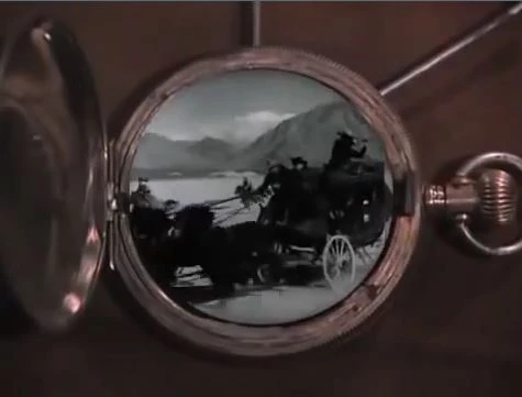 Pocket Watch Television Transceiver | Get Smart Wiki | Fandom