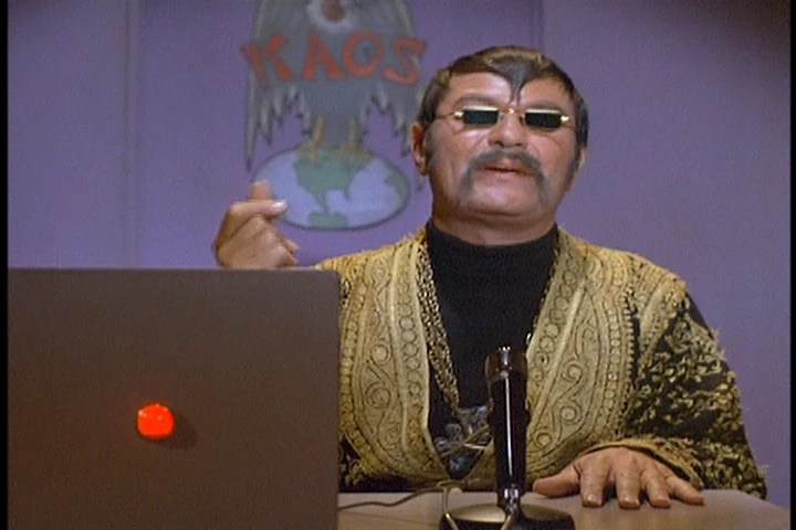 The Groovy Guru | Get Smart Wiki | Fandom