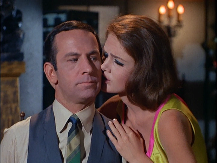 Greta | Get Smart Wiki | Fandom