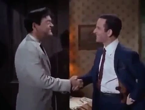 The Amazing Harry Hoo | Get Smart Wiki | Fandom