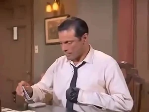 One-Handed Man | Get Smart Wiki | Fandom